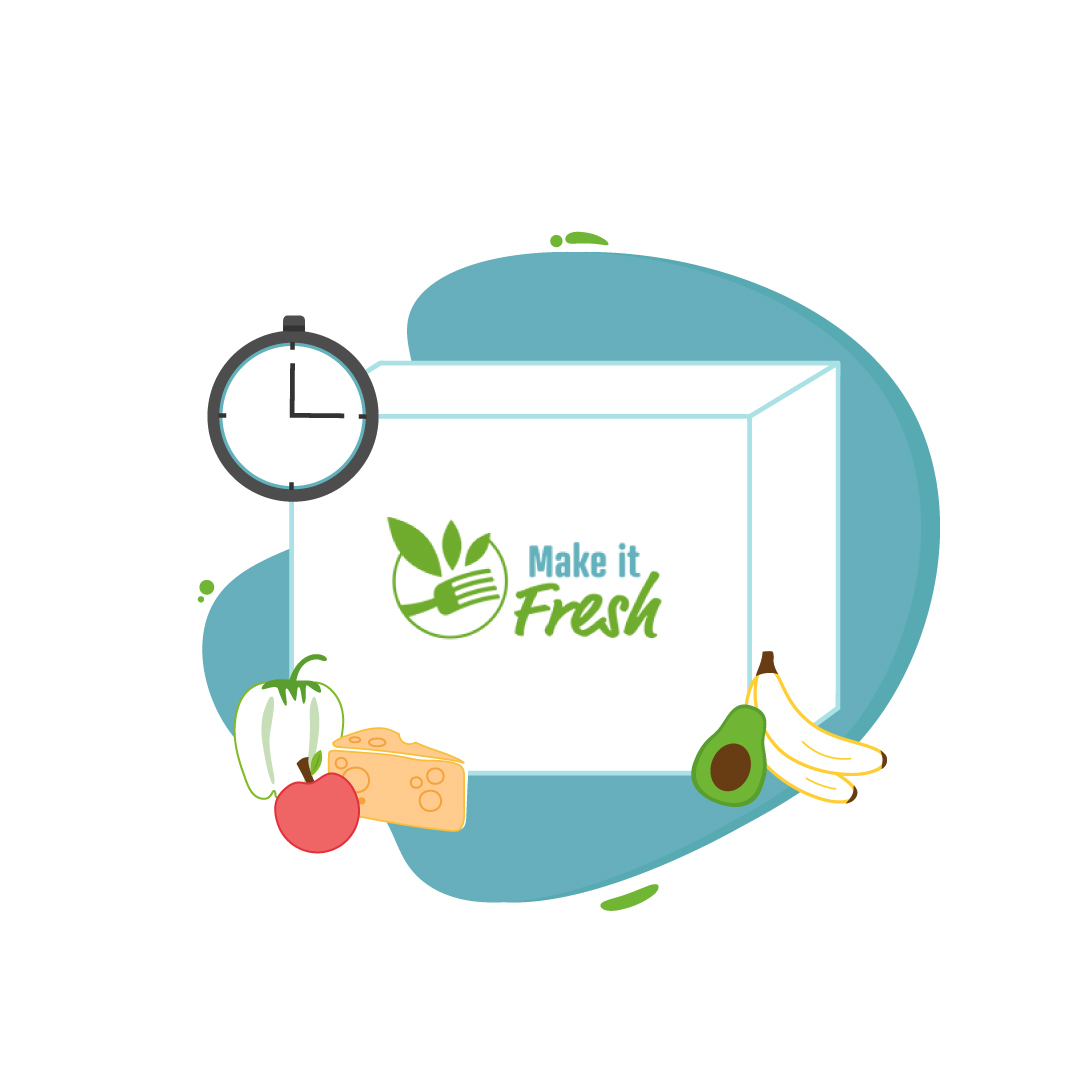 Cómo funciona - Make it Fresh