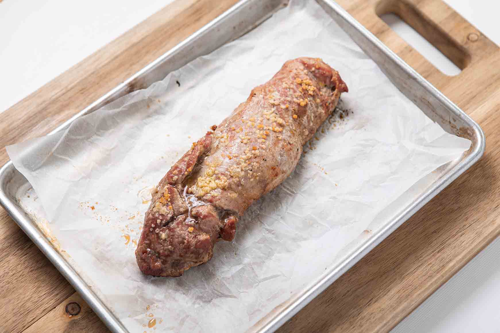 Solomillo Asado - Make it Fresh